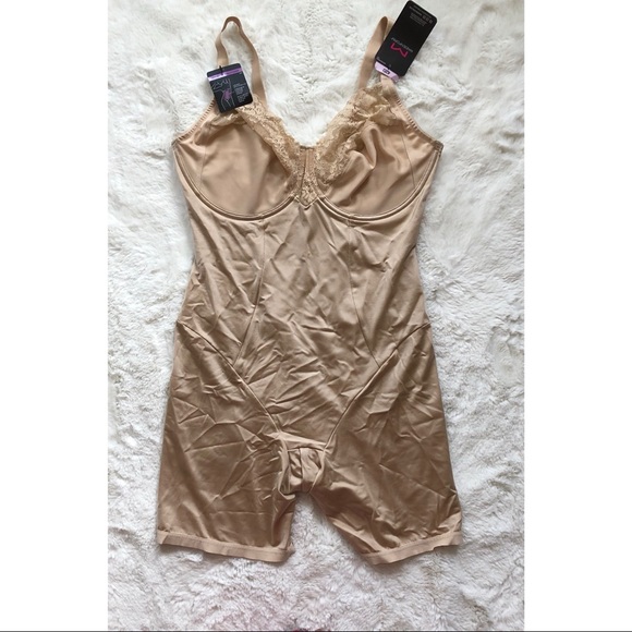 Maidenform | Intimates & Sleepwear | Maidenform Nude Vintage Chic ...